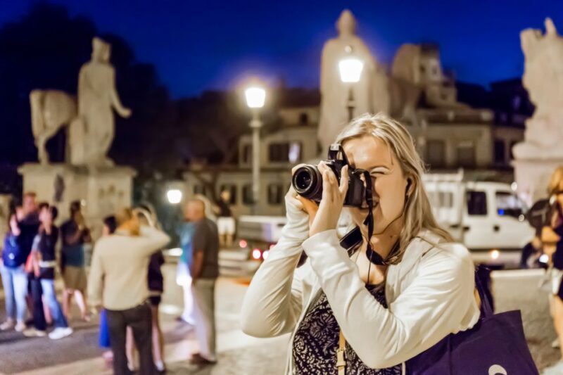 Colosseum by Evening Guided Tour with Optional Arena Access - A Deep Dive into the Experience