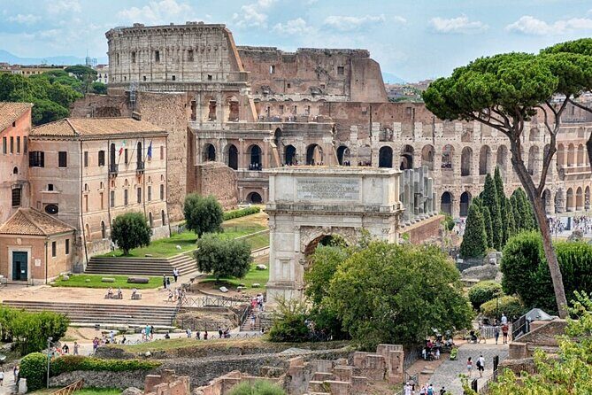 Colosseum Entry with Digital Audio Guide & Roman Forum, Palatine - The Sum Up: Who Will Love This Tour?