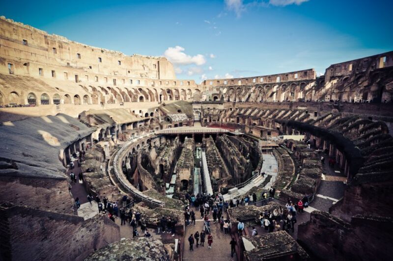 Colosseum Escorted Entrance Combo Pass with Open Bus - Who Will Love This Tour?