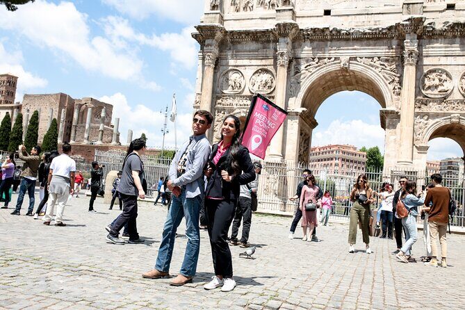 Colosseum Escorted Entrance Combo Pass with Open Bus - Who Should Consider This Tour?