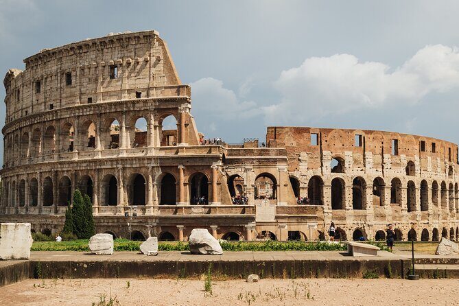 Colosseum Exclusive Semi-Private Tour & Ancient Rome Exploration - The Authentic Experience: What Reviewers Say