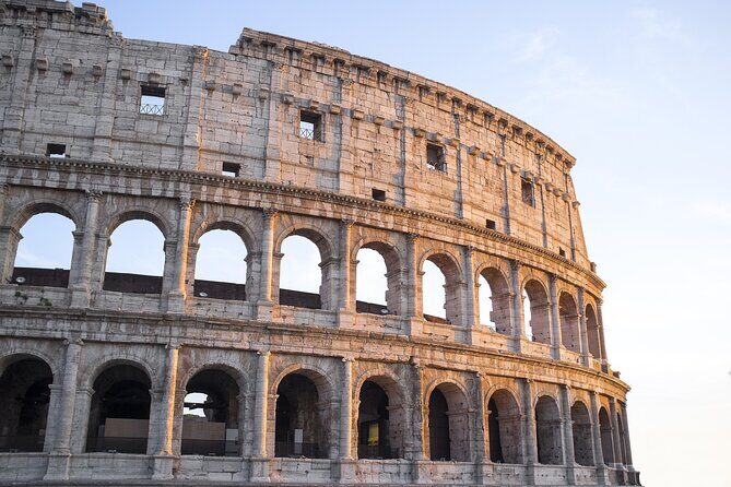 Colosseum Exclusive Semi-Private Tour & Ancient Rome Exploration - The Value of This Tour
