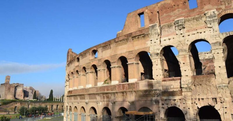 Colosseum Express Tour with Local Guide - Authentic Insights from Reviewers
