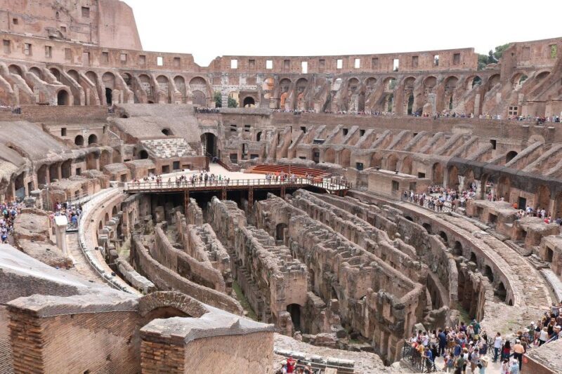 Colosseum Express Tour with Local Guide - The Sum Up: Is It Worth It?