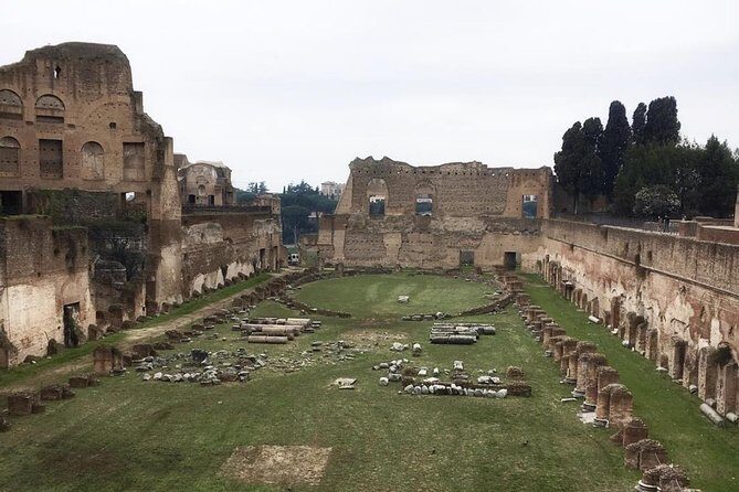 Colosseum, Forum and Palatine Hill small group tour - Why This Tour Stands Out