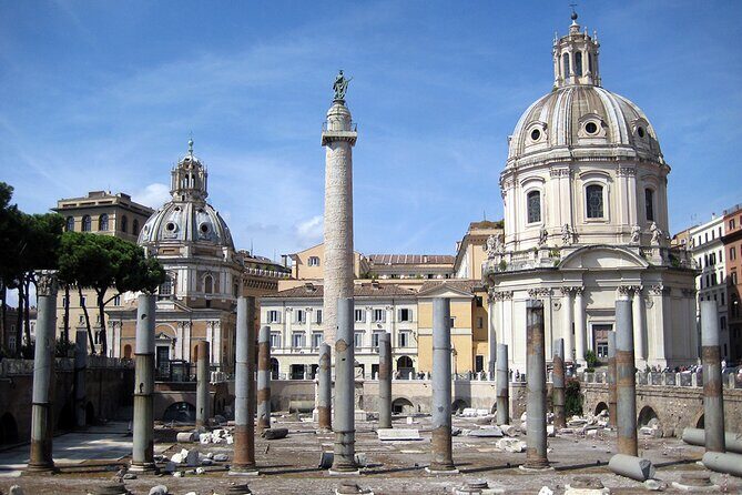 Colosseum, Forum and Palatine Hill small group tour - FAQ