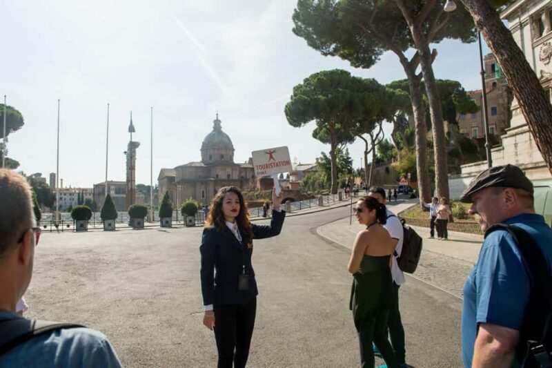 Colosseum & Forum Small-Group Guided Tour (English/Spanish) - What Past Travelers Say