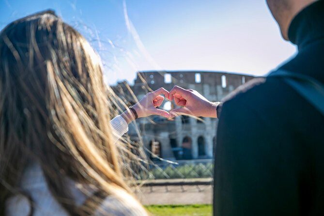 Colosseum, Forum & Trevi Fountain Tour in Rome W Gelato Tasting - Key Points