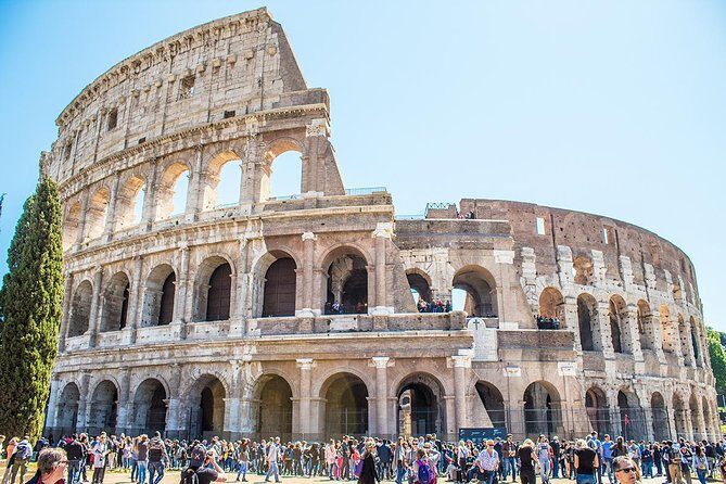 Colosseum, Forum & Trevi Fountain Tour in Rome W Gelato Tasting - Authentic Insights from Past Travelers