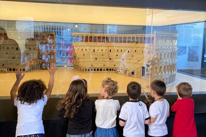 Colosseum Game for Kids and Families - Detailed Review of the Tour Experience