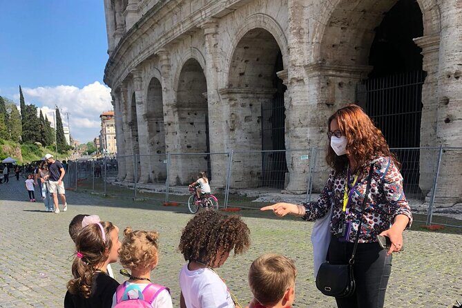 Colosseum Game for Kids and Families - Frequently Asked Questions