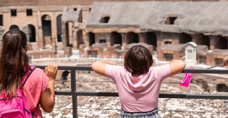 Colosseum Gladiator Tour for Kids and Families - Who Should Consider This Tour