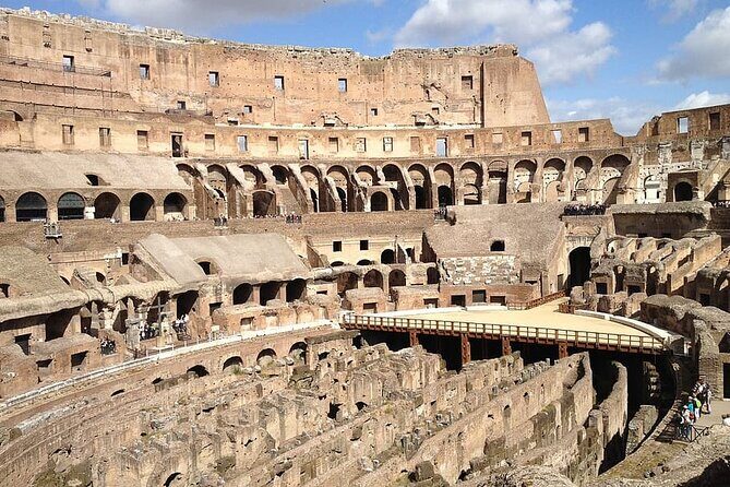 Colosseum Gladiator's Arena and Ancient Rome Tour - A Deep Dive into the Experience