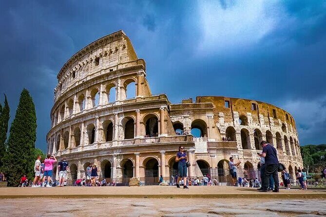 Colosseum Gladiator's Arena and Ancient Rome Tour - Who Might Want More?