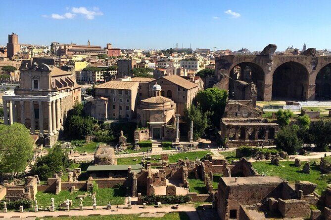 Colosseum Gladiator's Arena and Ancient Rome VIP Guided Tour - Frequently Asked Questions