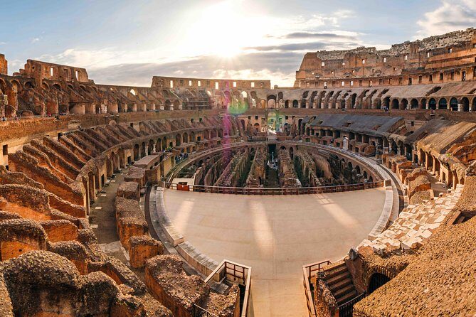 Colosseum Gladiator's Arena Guided Tour - What to Expect from the Tour