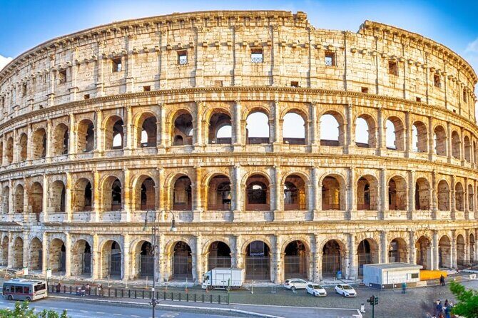 Colosseum: Gladiators Gate and Arena Floor Experience - Starting Point and Logistics