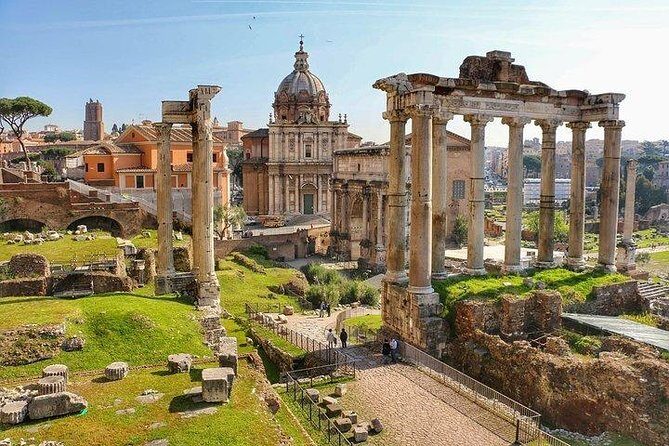 Colosseum Group Tour with Roman Forum and Palatine Hill - Is This Tour Worth It?