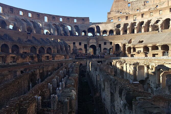Colosseum Guided Tour and Ancient Rome - FAQs