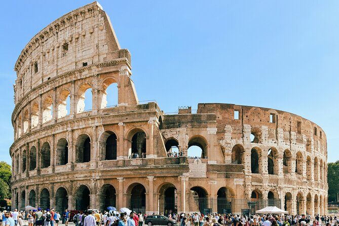 Colosseum Guided Tour and Ancient Rome - What’s Included and What’s Not