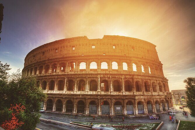 Colosseum Guided Tour and Ancient Rome - Practical Tips for Your Visit