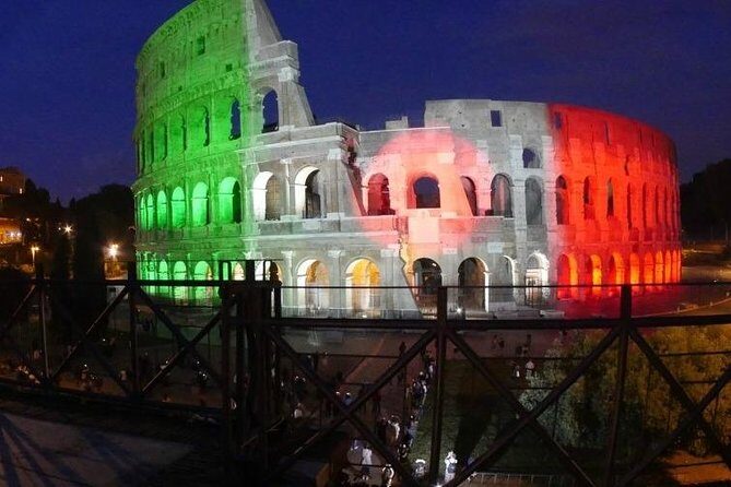 Colosseum Guided Tour - Key Points