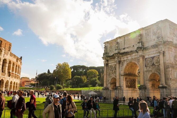 Colosseum Guided Tour - The Itinerary Breakdown