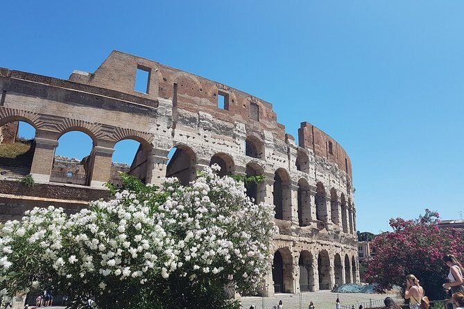Colosseum Guided Tour - Practical Tips for Booking and Visiting