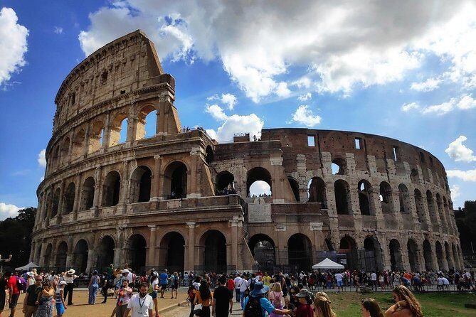 Colosseum Guided Tour - Final Thoughts