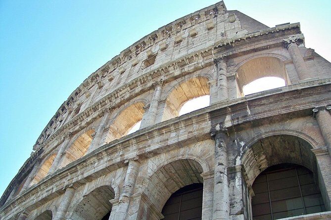 Colosseum Guided Tour - FAQ
