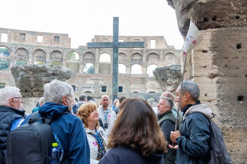 Colosseum Guided Tour: Hotel Transport included - A Detailed Look at the Tour Experience