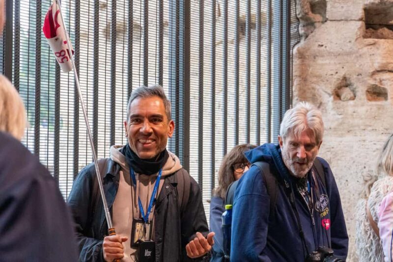 Colosseum Guided Tour: Hotel Transport included - Who Will Find This Tour Most Useful?