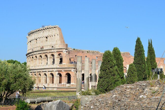 Colosseum Guided Tour in Rome - Key Points