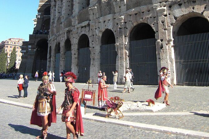 Colosseum Guided Tour in Rome - Who Should Consider This Tour?
