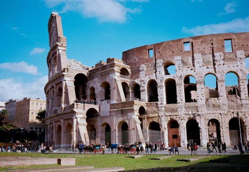 Colosseum Guided Tour Semi-Private Group on Free Entry Days - Who Is This Tour Best For?