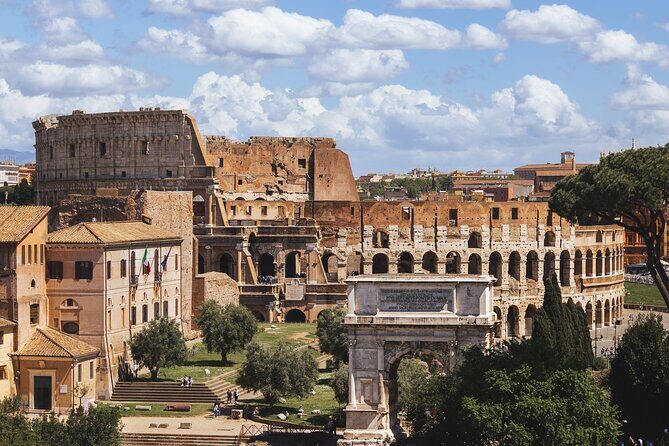 Colosseum Guided Tour with Access Roman Forum and Palatine Hill - Pricing and Value Analysis