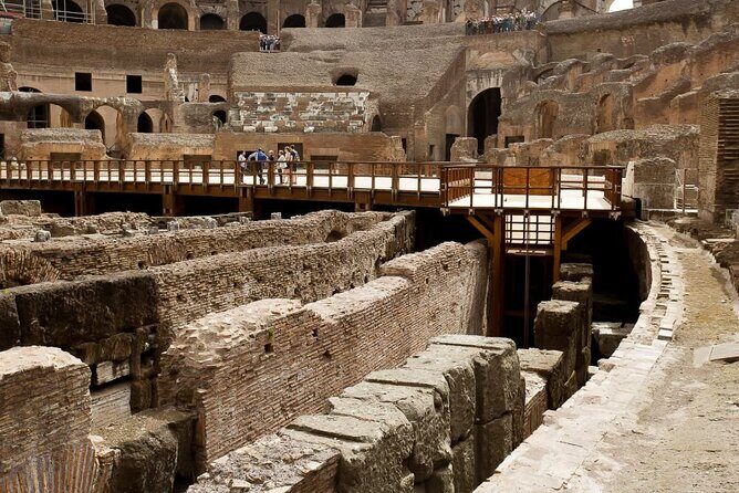 Colosseum Guided Tour with Access Roman Forum and Palatine Hill - An In-Depth Look at the Tour Experience