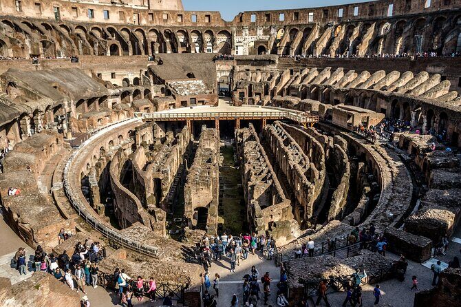 Colosseum Guided Tour with Access Roman Forum and Palatine Hill - Final Thoughts