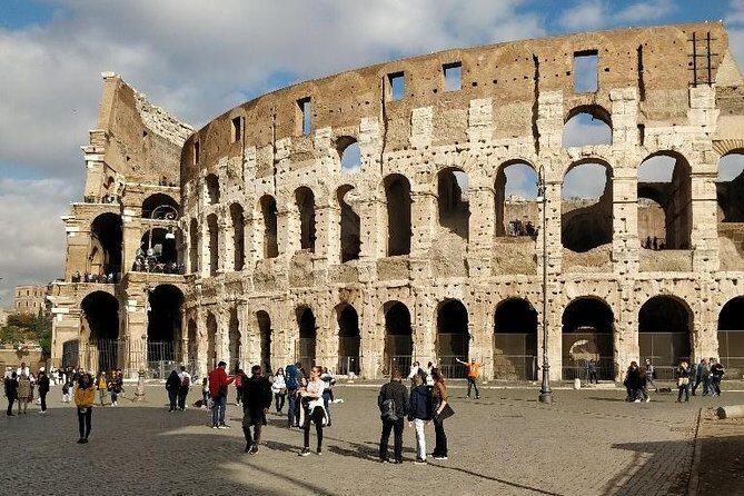 Colosseum guided tour with arena option - Final Thoughts