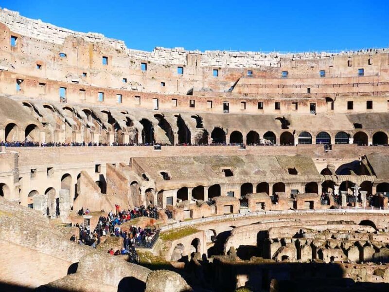 Colosseum Guided Tour with Roman Forum and Palatine Hill - Final Words