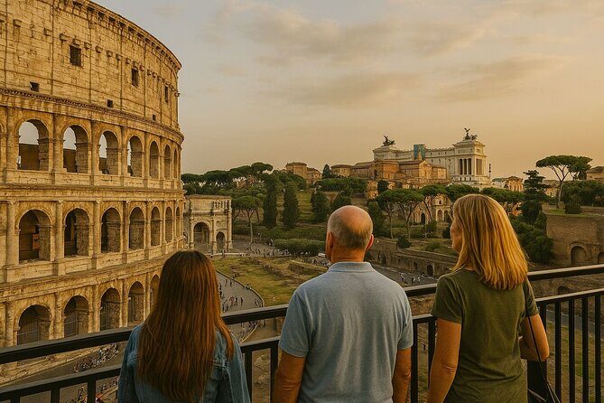 Colosseum Guided Tour with Roman Forum & Palatine Hill Access - Final Thoughts