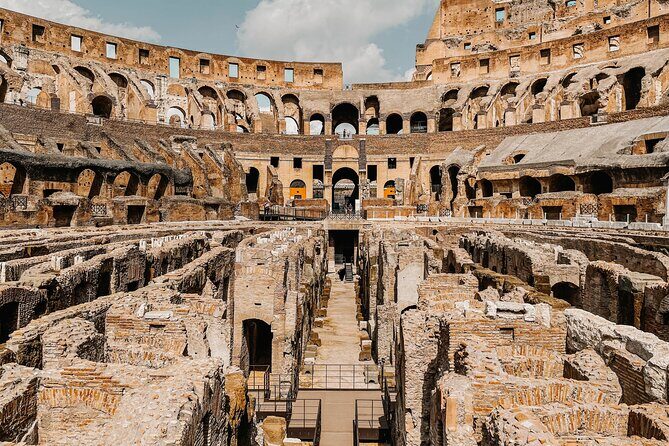 Colosseum Guided Tour with Roman Forum & Palatine Hill - The Itinerary in Detail