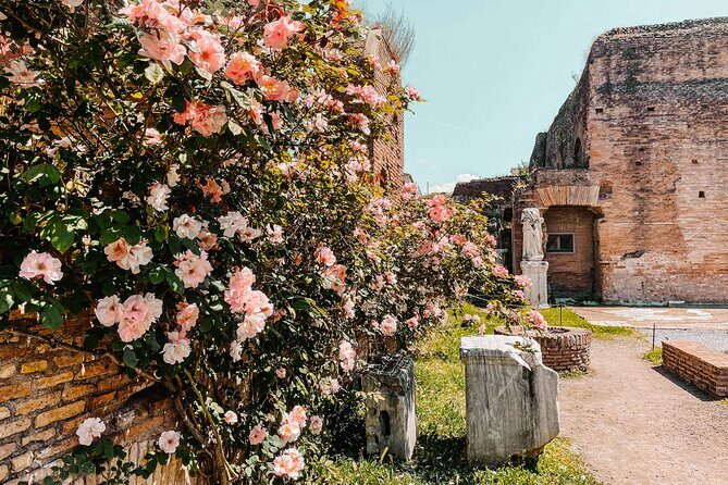 Colosseum Guided Tour with Roman Forum & Palatine Hill - Authentic Experiences from Reviewers