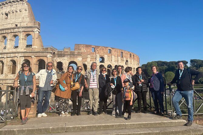 Colosseum Guided Tour with Roman Forum & Palatine Hill - The Sum Up