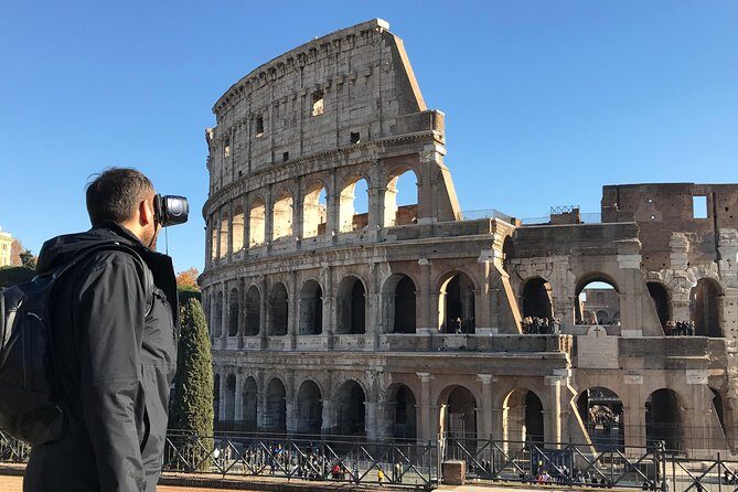 Colosseum guided tour with Virtual Reality - The Detailed Itinerary