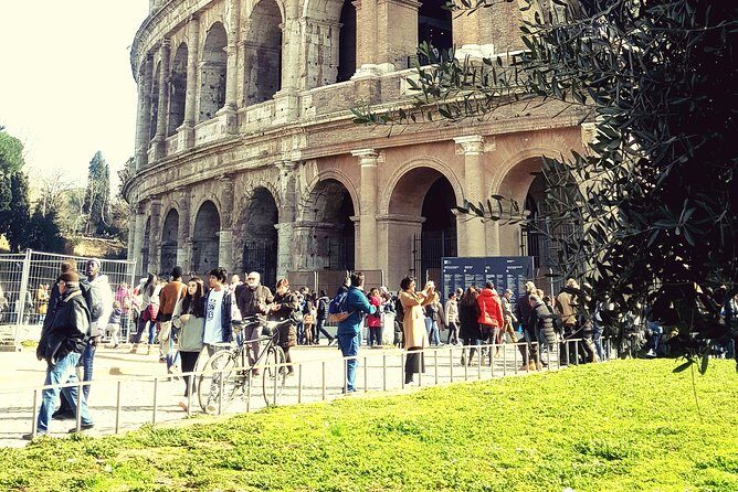 Colosseum guided tour with visit to the arena - Introduction: What to Expect from This Rome Tour