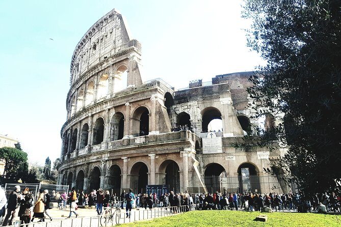 Colosseum guided tour with visit to the arena - Authentic Experiences Shared by Travelers