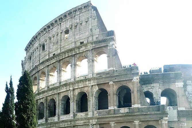 Colosseum guided tour with visit to the arena - Suggested Alternatives & Add-ons