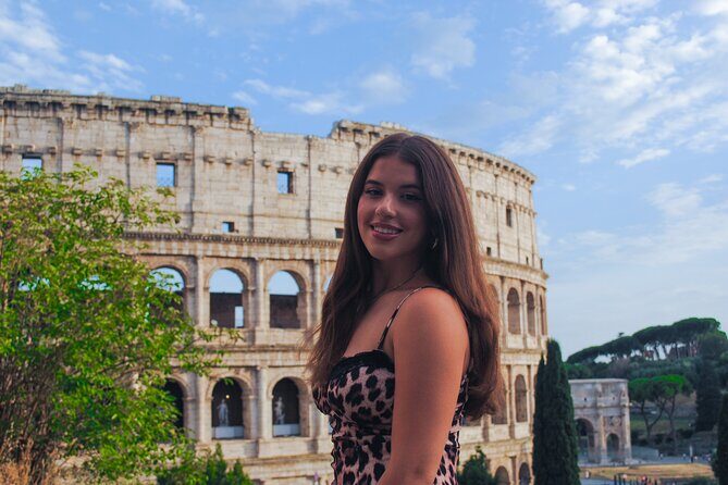 Colosseum Hosted Entry + Audio Guide & Pro Photoshoot (Arena Opt) - A Closer Look at the Experience