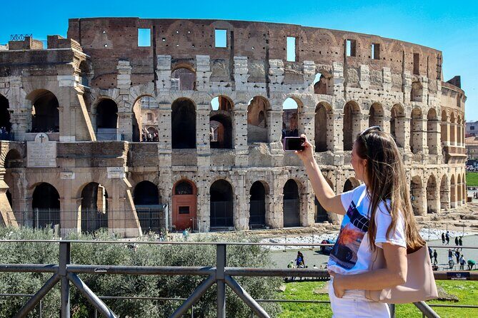 Colosseum Hosted Entry + Audio Guide & Pro Photoshoot (Arena Opt) - In The Sum Up: Who Is This Tour Best For?